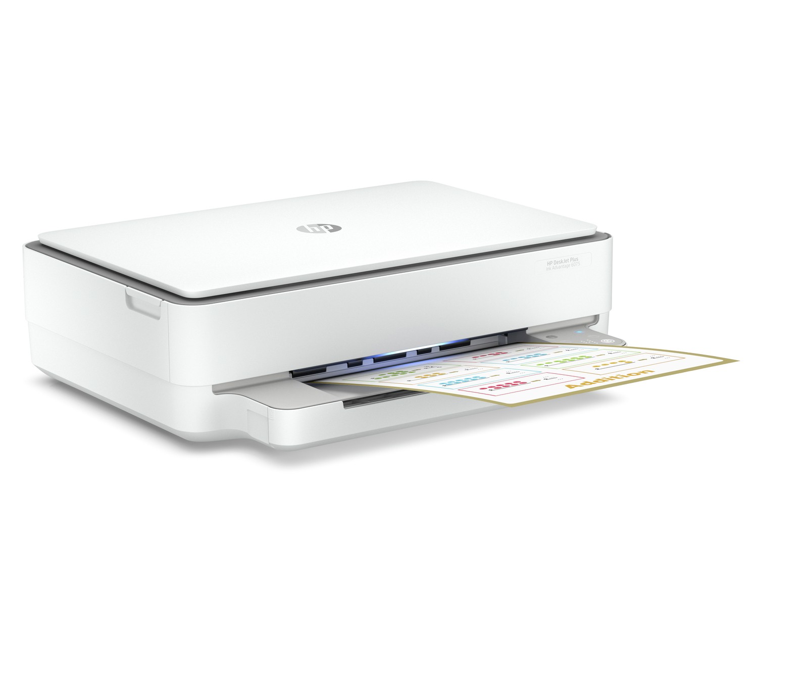 Drukarka atramentowa HP DeskJet Plus Ink Advantage 6075 (5SE22C) Drukarka atramentowa HP DeskJet Plus Ink Advantage 6075 (5SE22C)