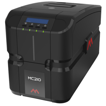 Drukarka do legitymacji szkolnych Matica MC110 jednostronna, USB (PR01100001)
