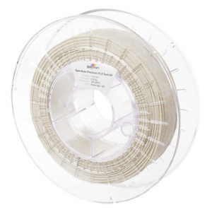 Filament Spectrum PLA Stone Age 500g, light grey (80166)